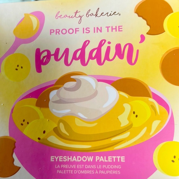 Beauty Bakerie | Makeup | Proof Is In The Pudding Eyeshadow Palette ...